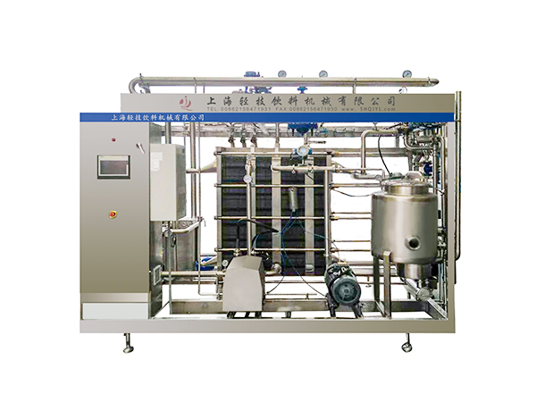 Plate Pasteurizer - Buy Plate Pasteurizer Product on SHANGHAI QINGJI ...